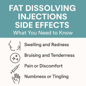 Fat Dissolving Injections: Side Effects & Safety Explained