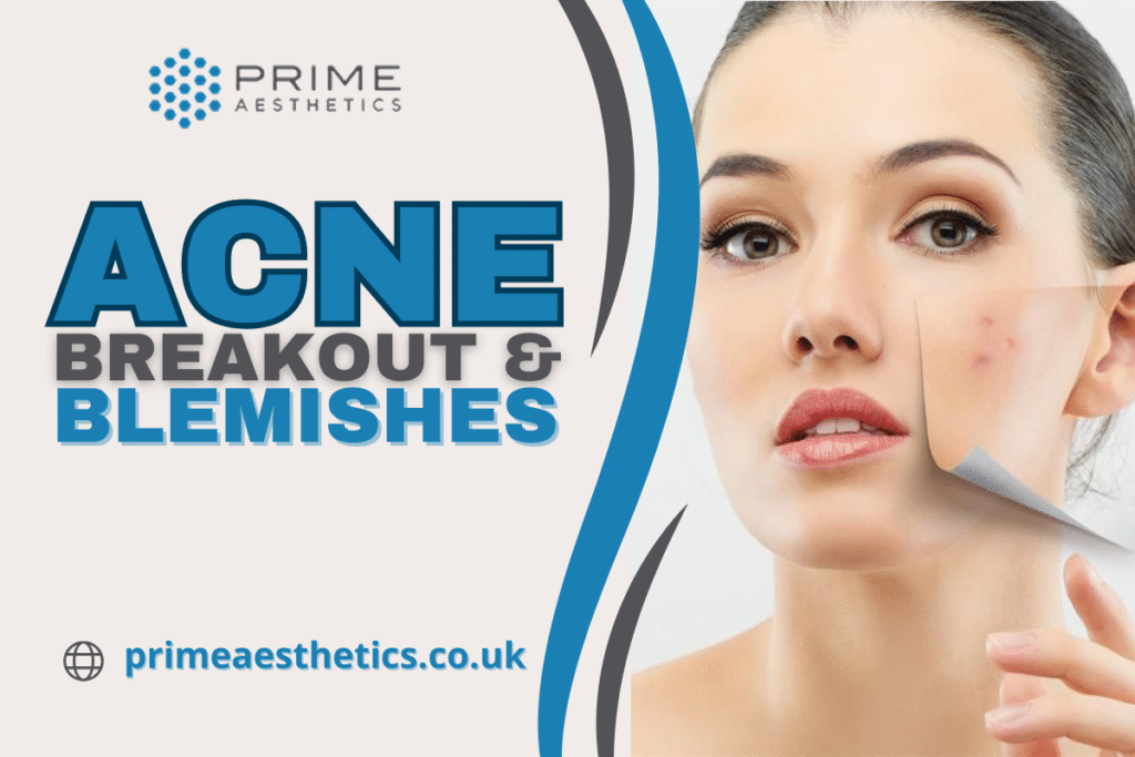 Proven Acne & Blemish Treatments by Prime Aesthetics Clinic